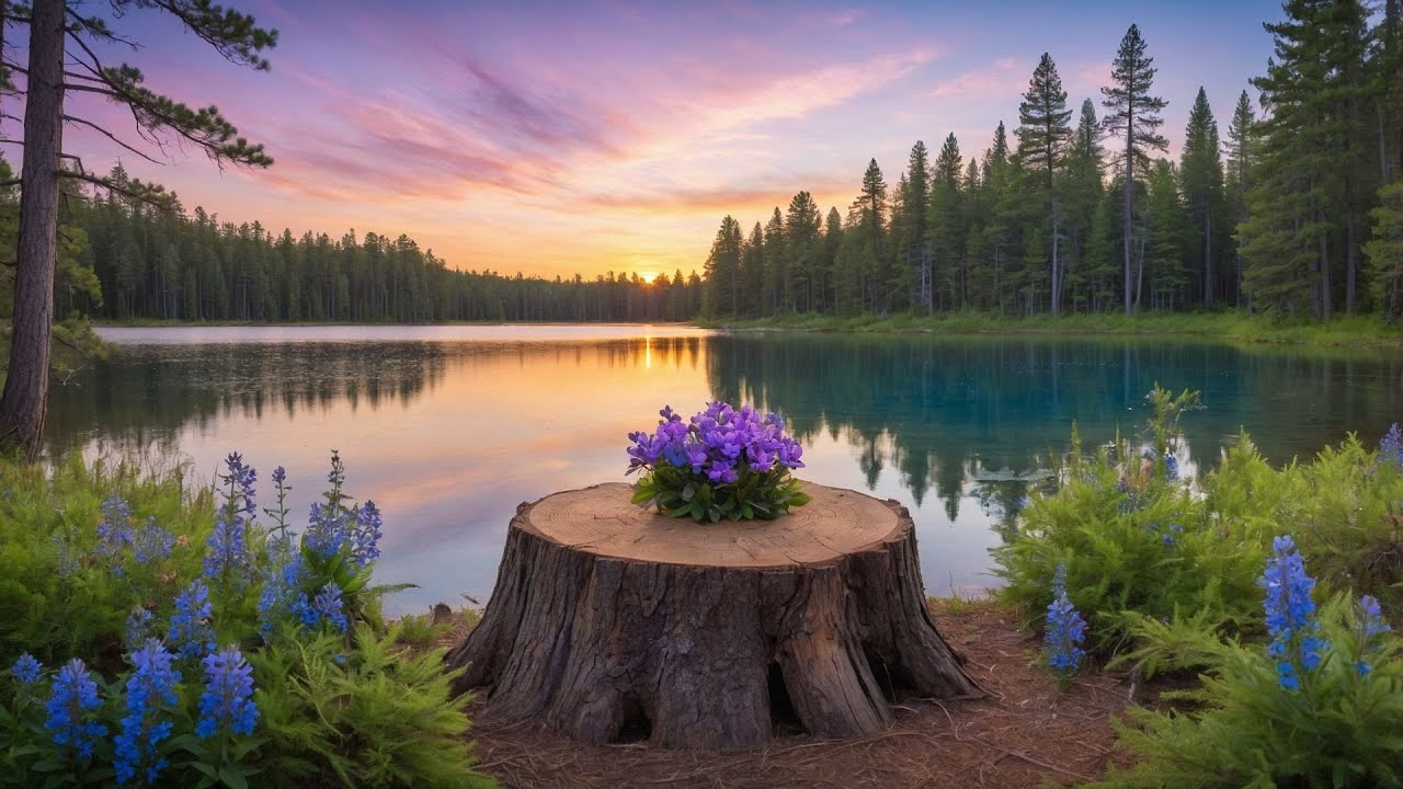 Inner Peace & Harmony: Harp & Piano Meditation - YouTube