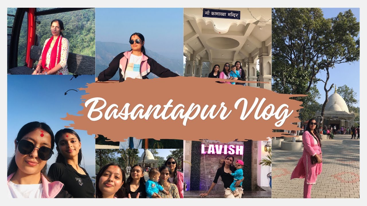 Basantapur Vlog | Lumbini Cable Car | Butwal - YouTube