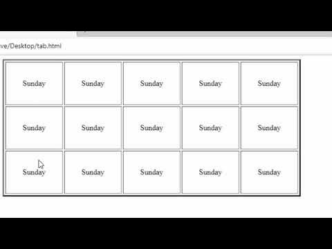 Difference between cellspacing and cellpadding in html ...