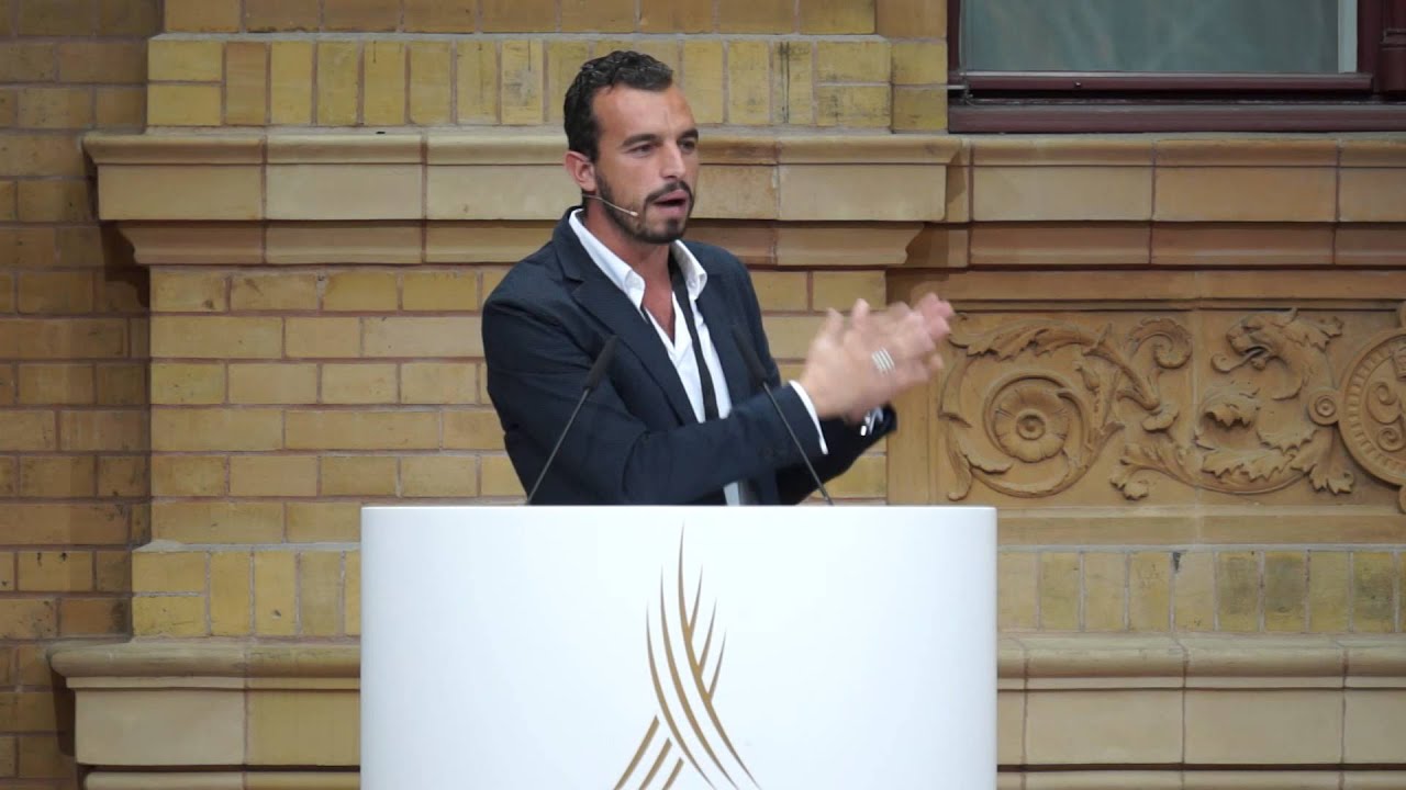 IFA Conference Berlin 2014 - Matteo Campodonico - YouTube