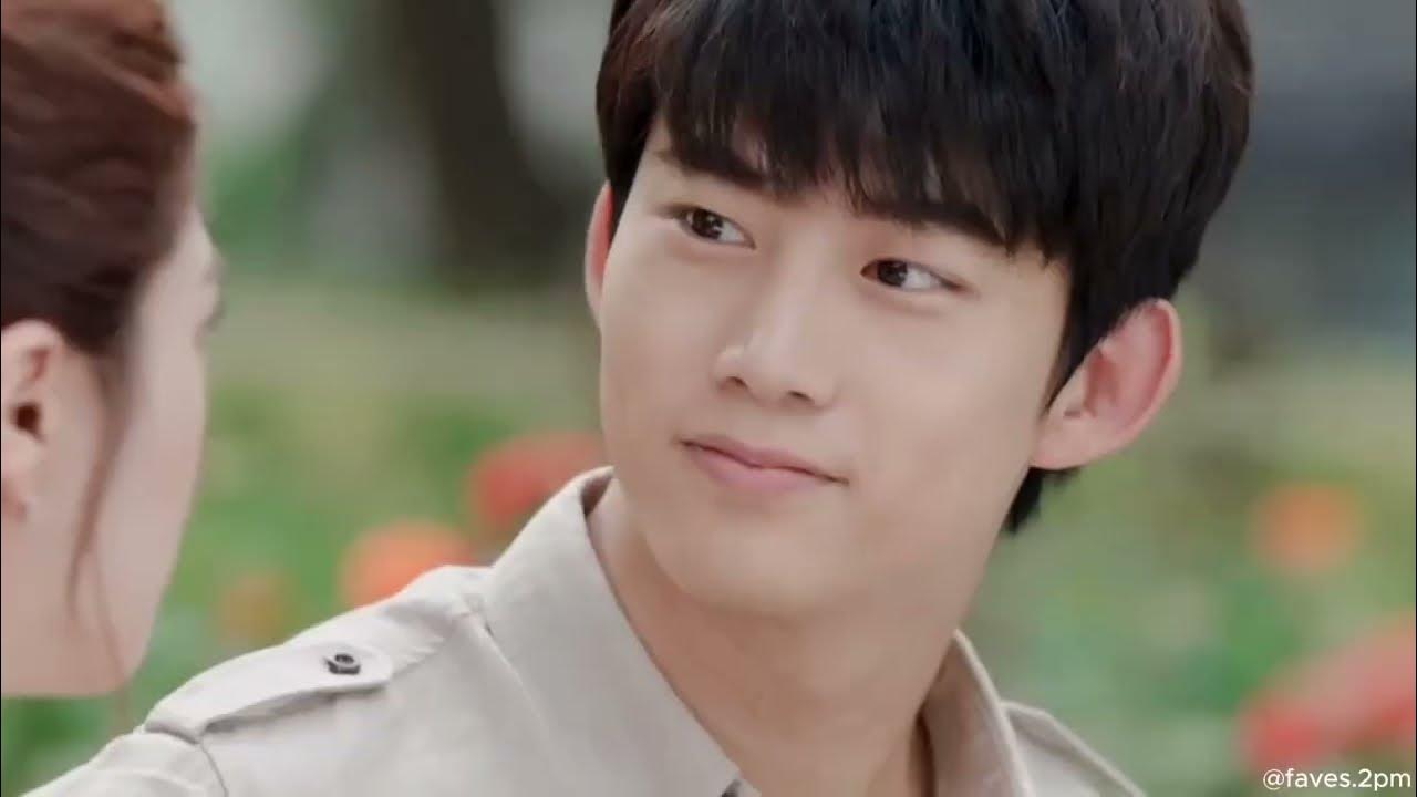 Ok Taecyeon Kiss scenes compilation. - YouTube