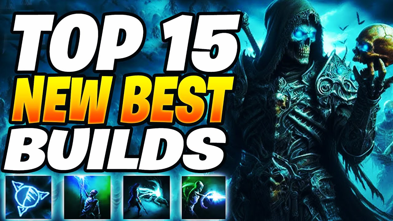 TOP 15 Best Builds In Path of Exile 2 (POE 2 Builds) - YouTube