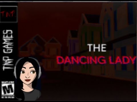 THE DANCING LADY - Indie Horror Game - No commentary - YouTube