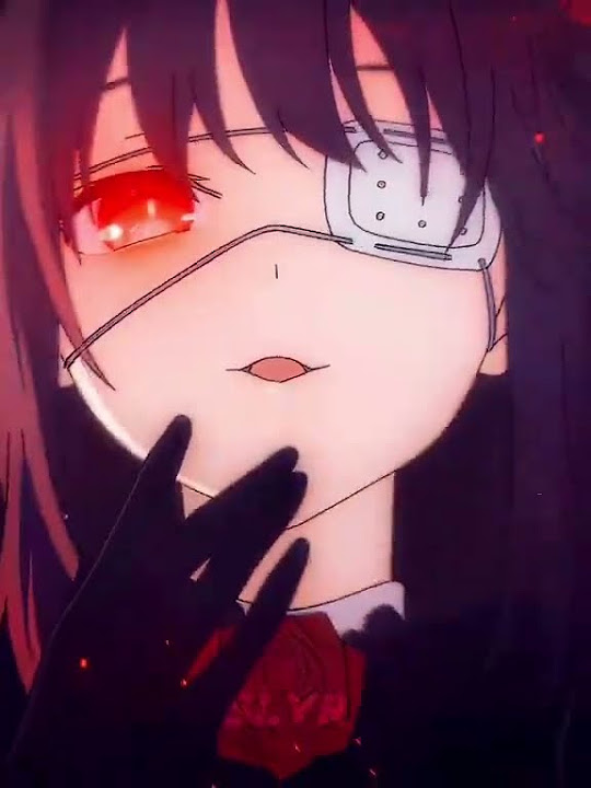 Suki Suki Daisuki Kekkon Shiyo My Honey~💗 Kurumi Shido Datealive Anime Romantic Short Fyp