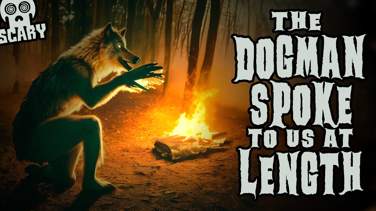 The Dogman Spoke To Us At Length (New, Allegedly True) - YouTube