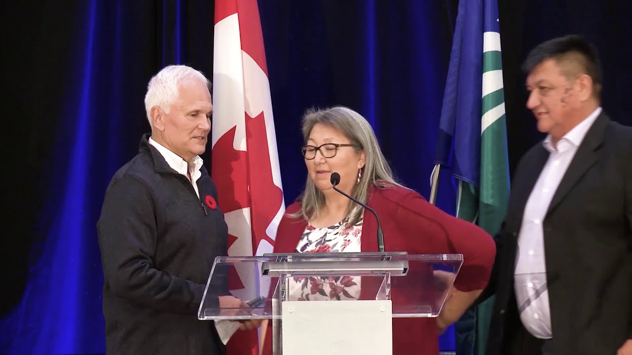2019 Ottawa Civic Prayer Breakfast - Speaker Paul Racine - YouTube
