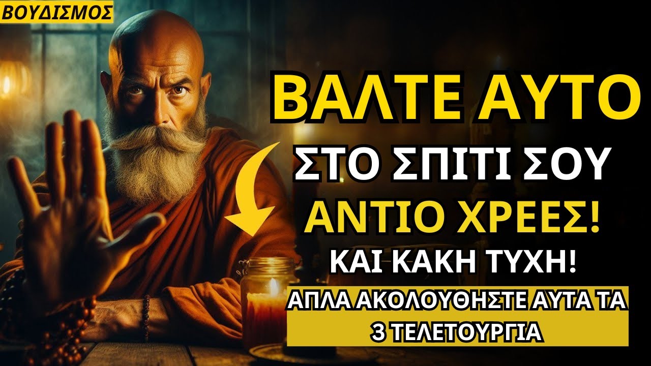 ΑΝ ΤΟ ΒΑΛΕΙΣ ΑΥΤΟ ΣΤΟ ΣΠΙΤΙ ΣΟΥ ΔΕΝ ΘΑ ΕΧΕΙΣ ΠΟΤΕ ΞΑΝΑ ΧΡΕΗ ΚΑΙ ...