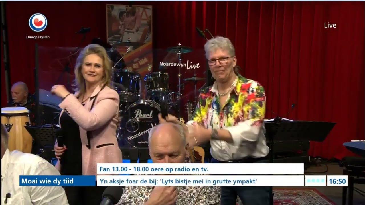 Kees en Sonja - Mooi Volendam ( Canyon) - Omrop Fryslan 2023 - YouTube