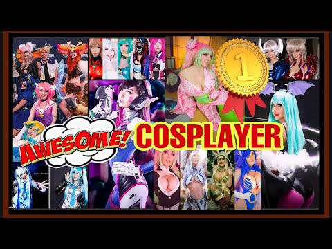 COSPLAY ANIME • FAMOUS COSPLAYER YOU WANNA KNOW • FACTS • AGE LIMIT • TIKTOK GOODVIBES || TSV 541