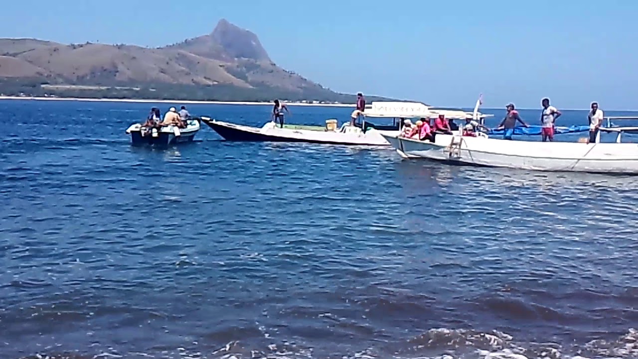 Pulau Mules Nuca Molas nan Indah - YouTube