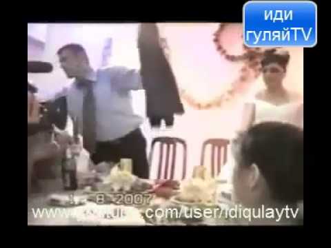 Maraqli Azerbaycan Toylari prikol - YouTube