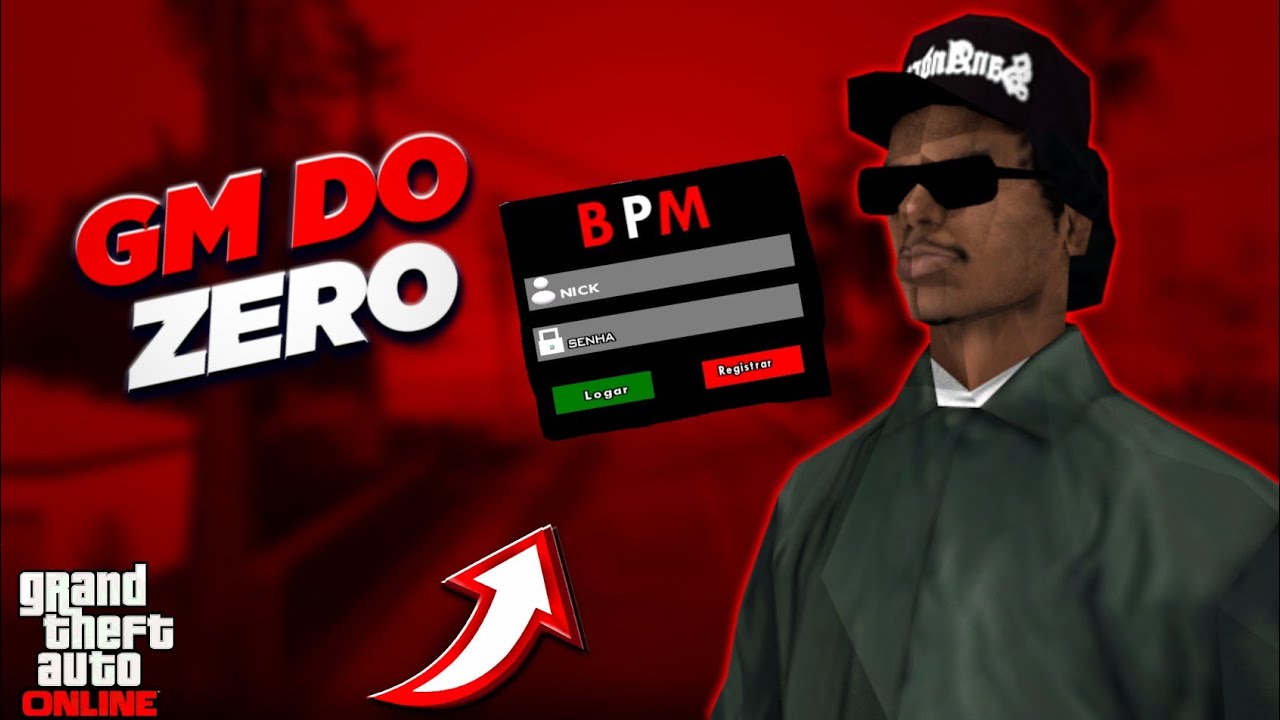 [ GM DO ZERO ] 💜 GM BASE DO BPM , 😱 PEGA LEMEHOST E OUTRAS HOST, MELHOR ...