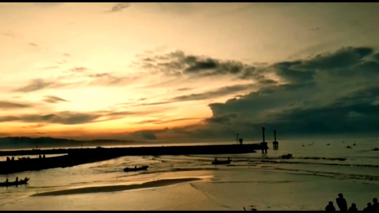 Sinematik Pantai | Cinematic Pantai - YouTube