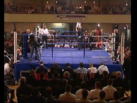Michael Hunter vs Marc Callaghan 2