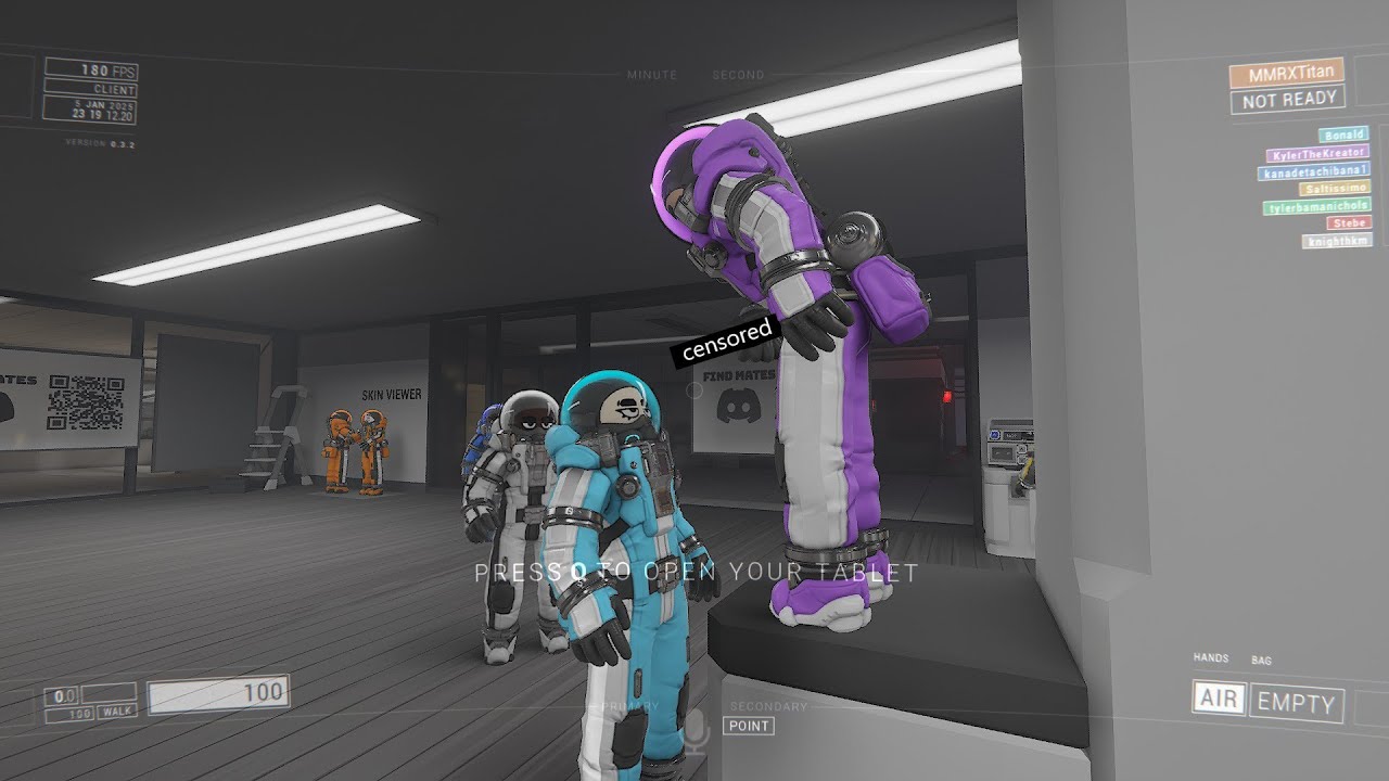 FINISH THE TASKS | FTG Plays Lockdown Protocol - YouTube