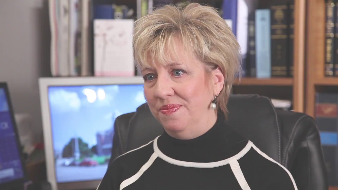 Beth McFadden Higgins - Posey County Business Person of the Year 2017 ...
