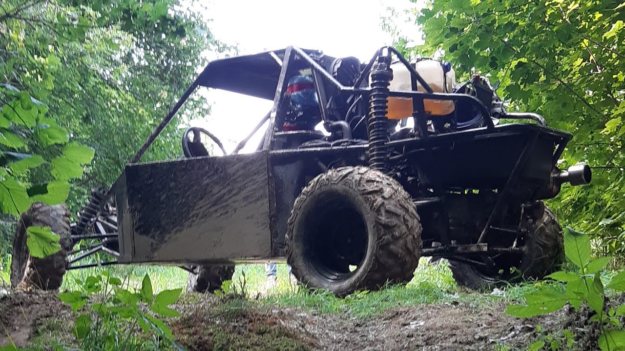 buggy st4_sunda 2.0 boxer subaru - YouTube