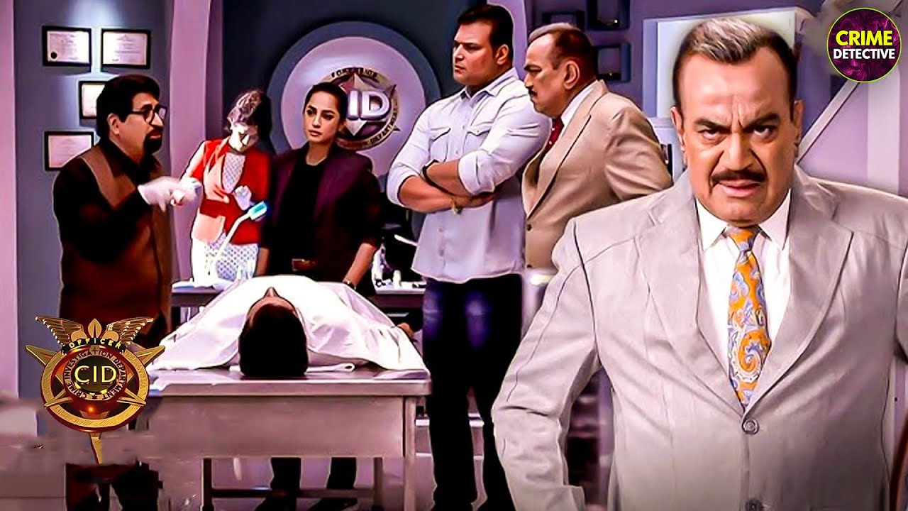 CID | Real Heroes | CID Daya | CID Season 2 | Crime World | CID New ...