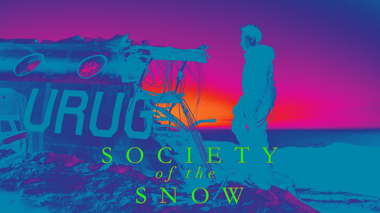 Society of the Snow | 2024 | NETFLIX | Trailer Oficial Legendado - YouTube