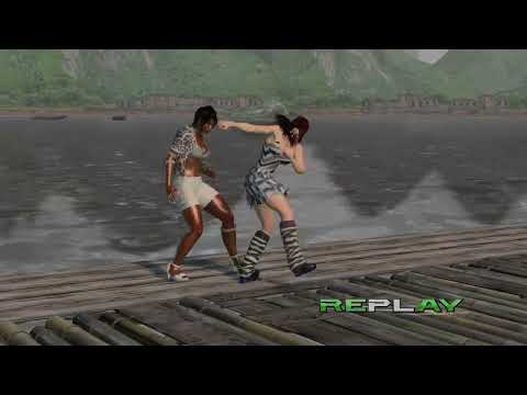 VF5FS match - Vanessa (Kruza) vs. Sarah (Risa 33)