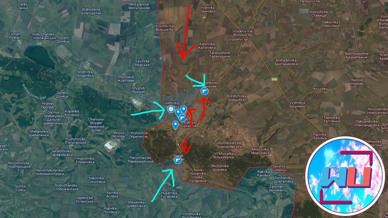 Izyum Counteroffensive Update | Breaking News | Ukraine Advances ...