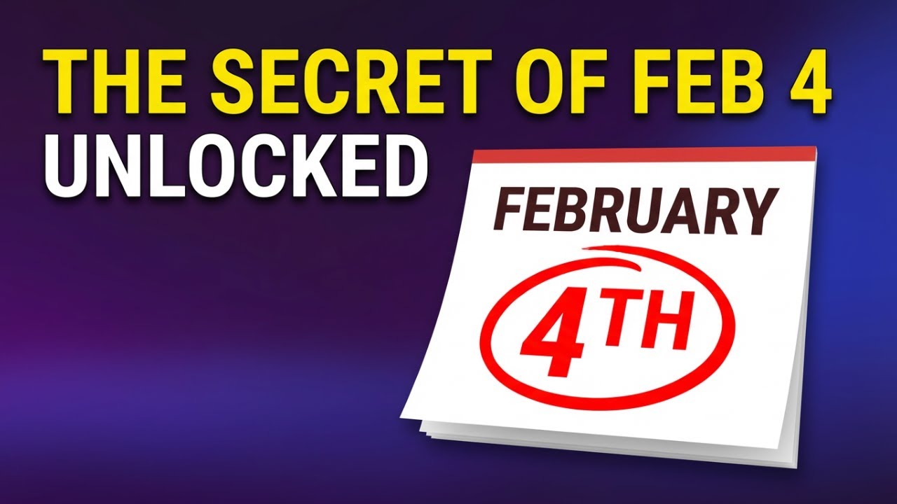 On this Day: Why February 4th is the Most Important Date You've Never ...