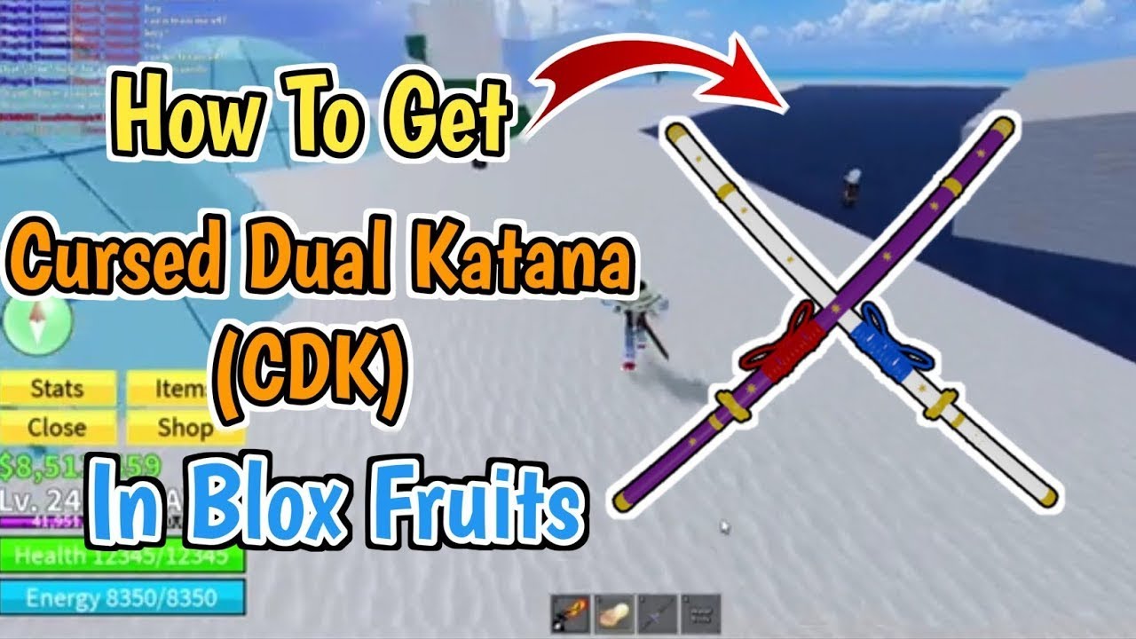 how to get cdk full guide + showcase - YouTube