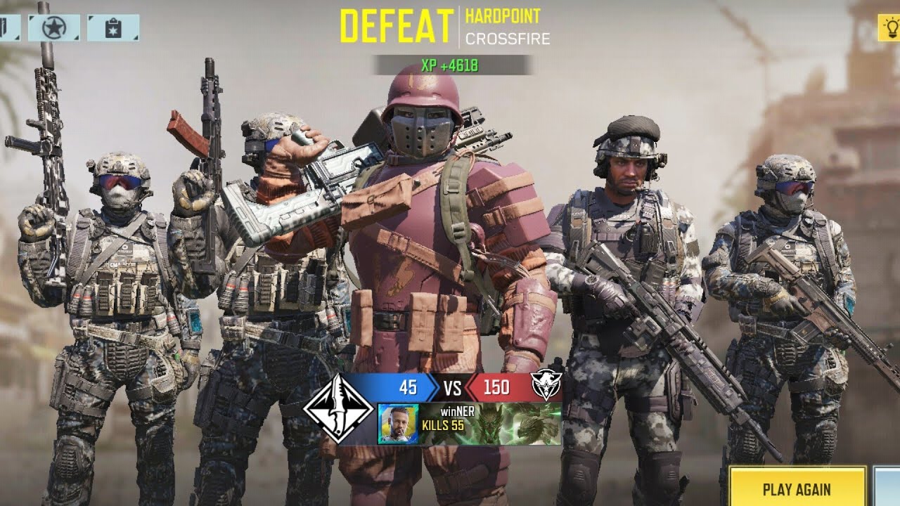 CALL OF DUTY || HIGH GRAPHICS GAME - YouTube