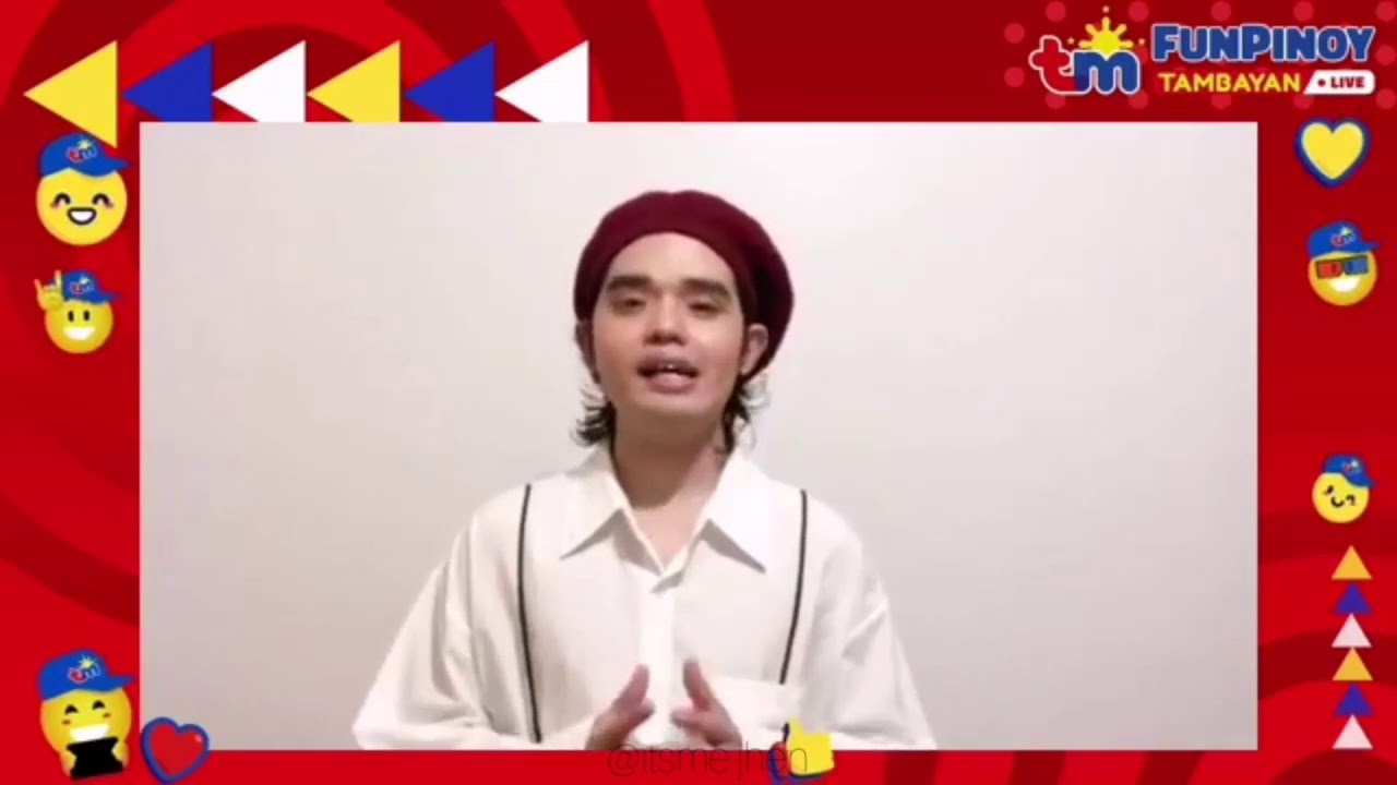 SB19 performs GO UP on TM Fun Pinoy Tambayan Live 061620 - YouTube