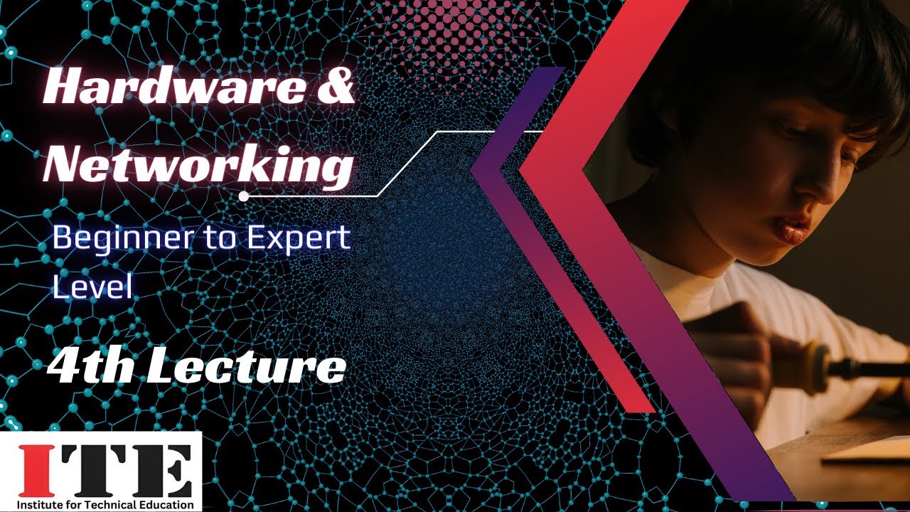 4th Lecture - Free Hardware & Network Series - YouTube