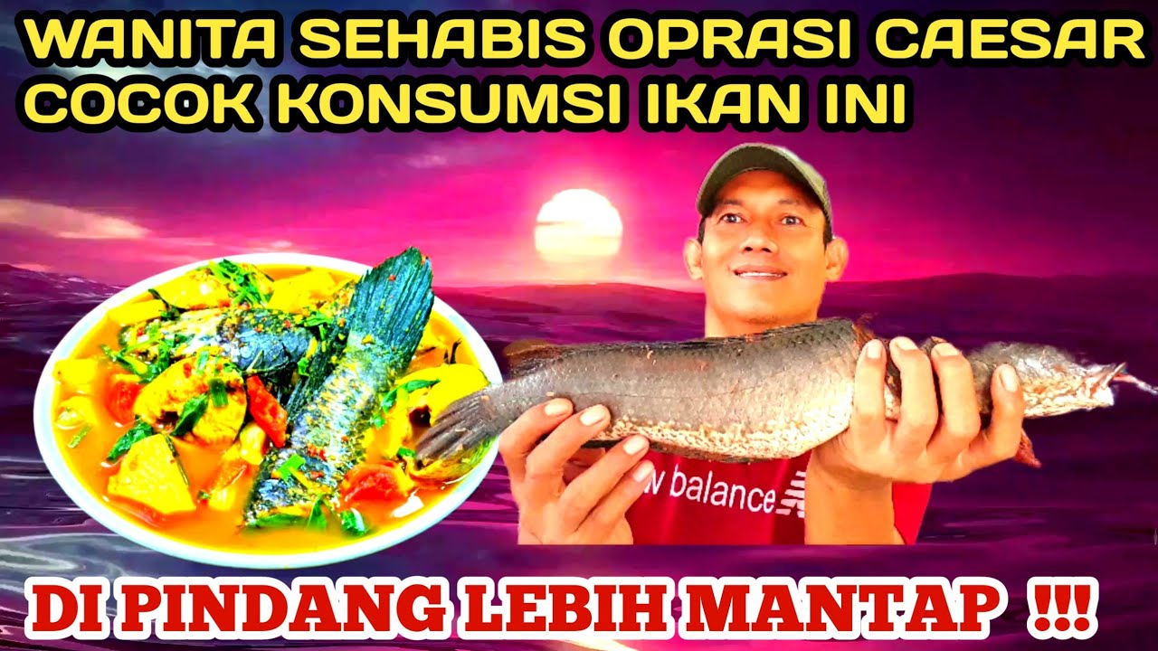 PINDANG IKAN GABUS KHAS SUNDA BUMBU KUNING ENAK BANGET - YouTube