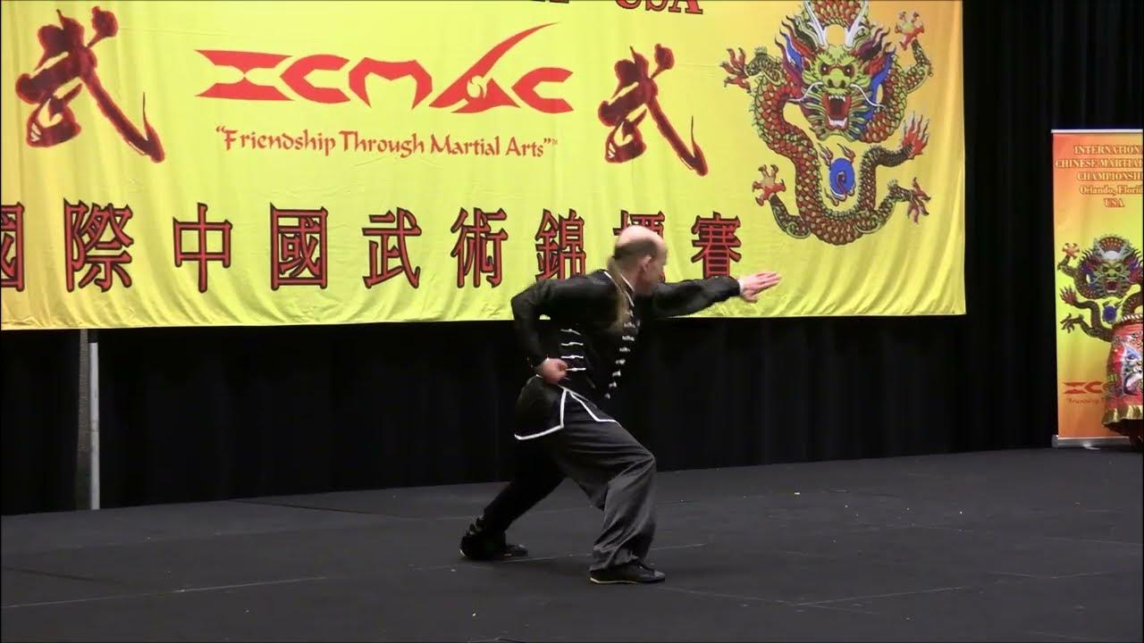 Masters Showcase Tai Chi Demonstration - YouTube