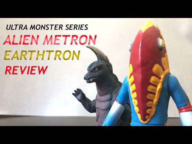 Earthtron And Gigan