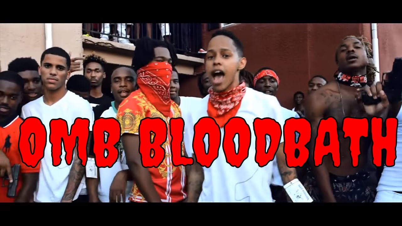 OMB Bloodbath -SHOOTSTON (Shot by @Squrillamontana ) - YouTube