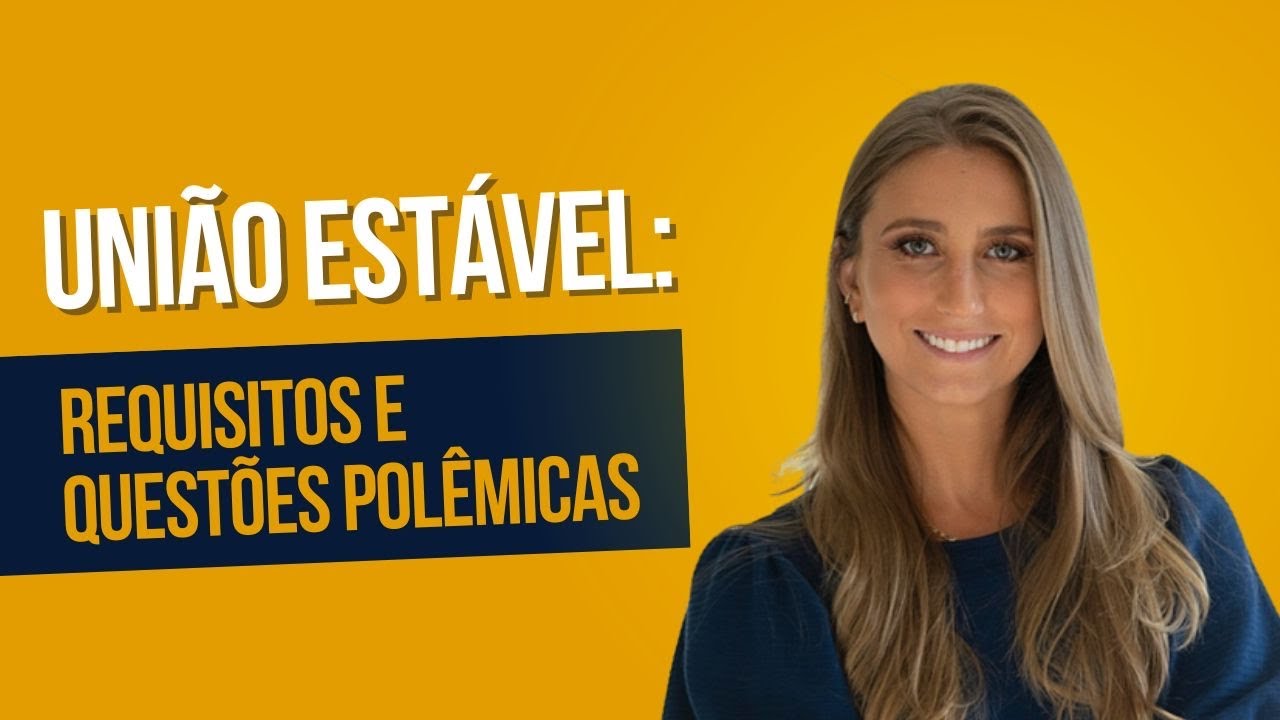 A união estável no direito brasileiro. Professora Me. Marianna Passos ...