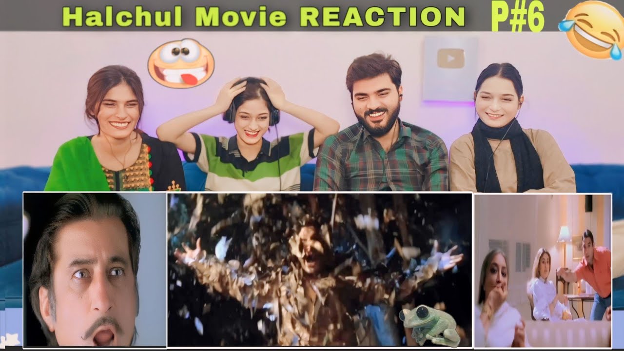 Halchul Movie Reaction PART 6 | Kareena Kapoor, Akshay, Sunil , Arshad ...