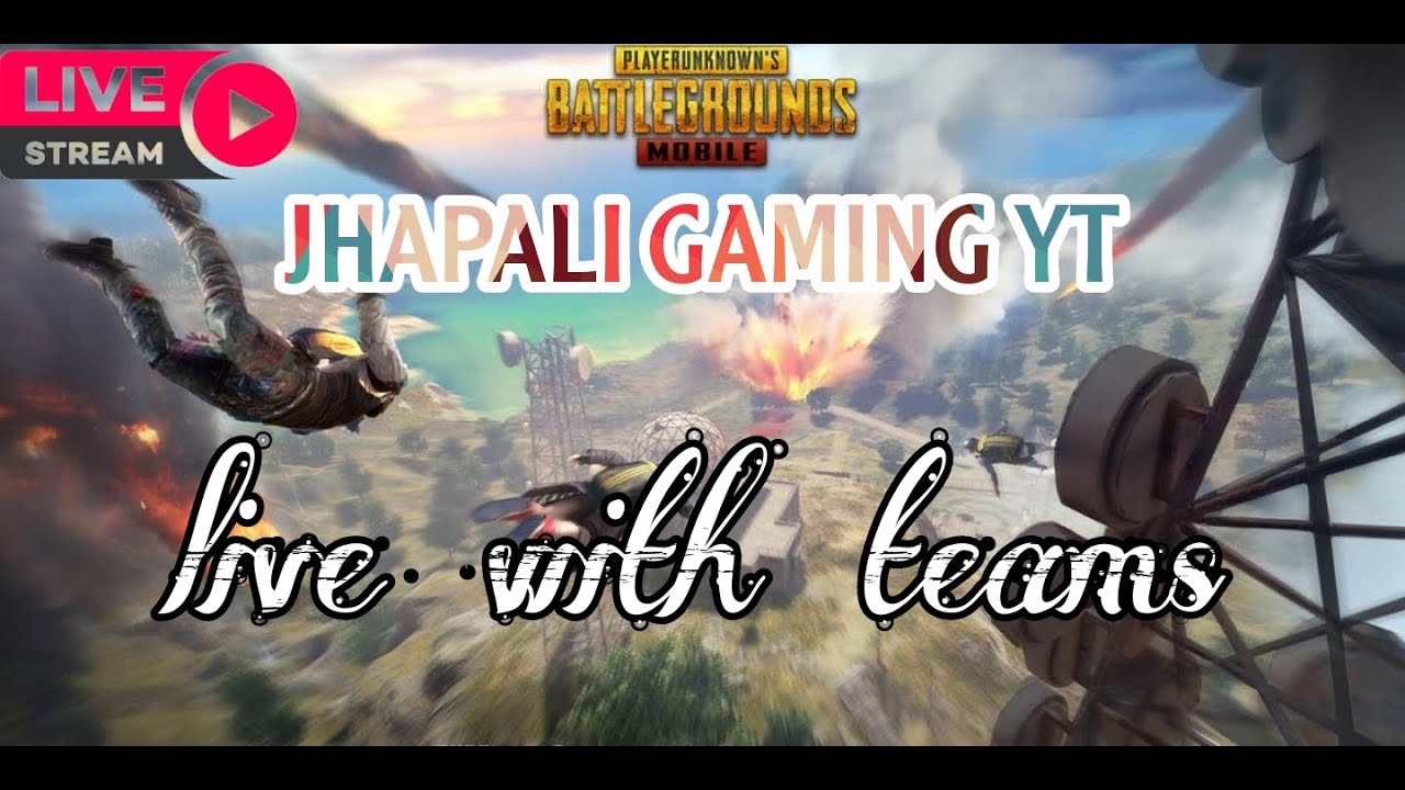 AAUNE HOINA LIVIK KHALNA |JHAPALI GAMING YT #PUBG_MOBILE - YouTube