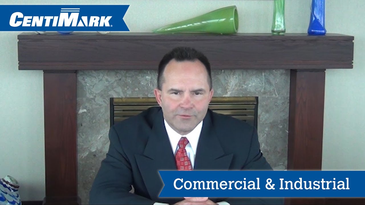 CentiMark Video & Commercial Roofing & Flooring Solutions Brochure ...