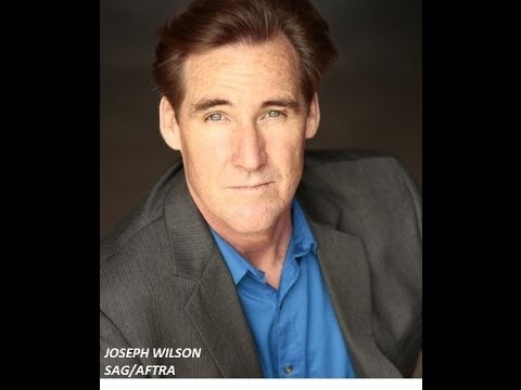 Actors Access Demo Reel Of Joseph Wilson - YouTube