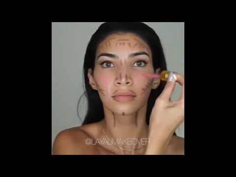 Makeup Tutorials Compilation ! Best Makeup Ideas #1 - YouTube
