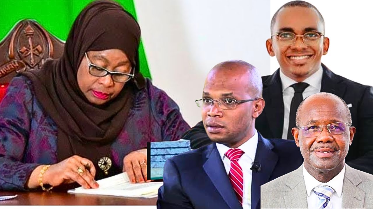 Teuzi Mpya za MAWAZIRI Rais SAMIA afanya Mabadiliko makubwa BARAZA LA ...