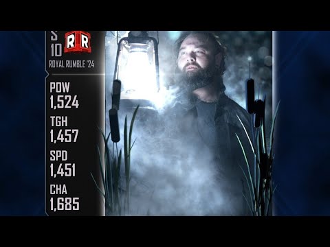 Wild Wednesday and Pro SE Bray Wyatt #wwesupercard WWE Supercard Season ...