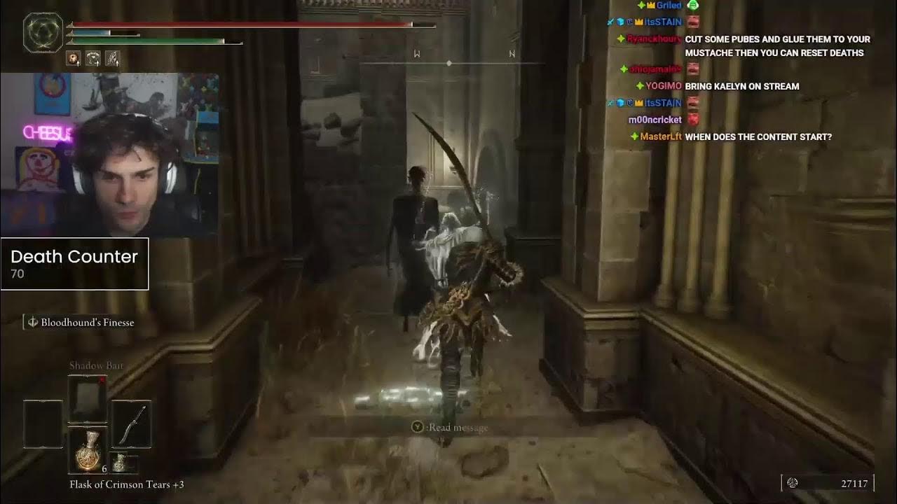 CHEESUR KICK LIVE STREAM *FULL SCREEN* - YouTube