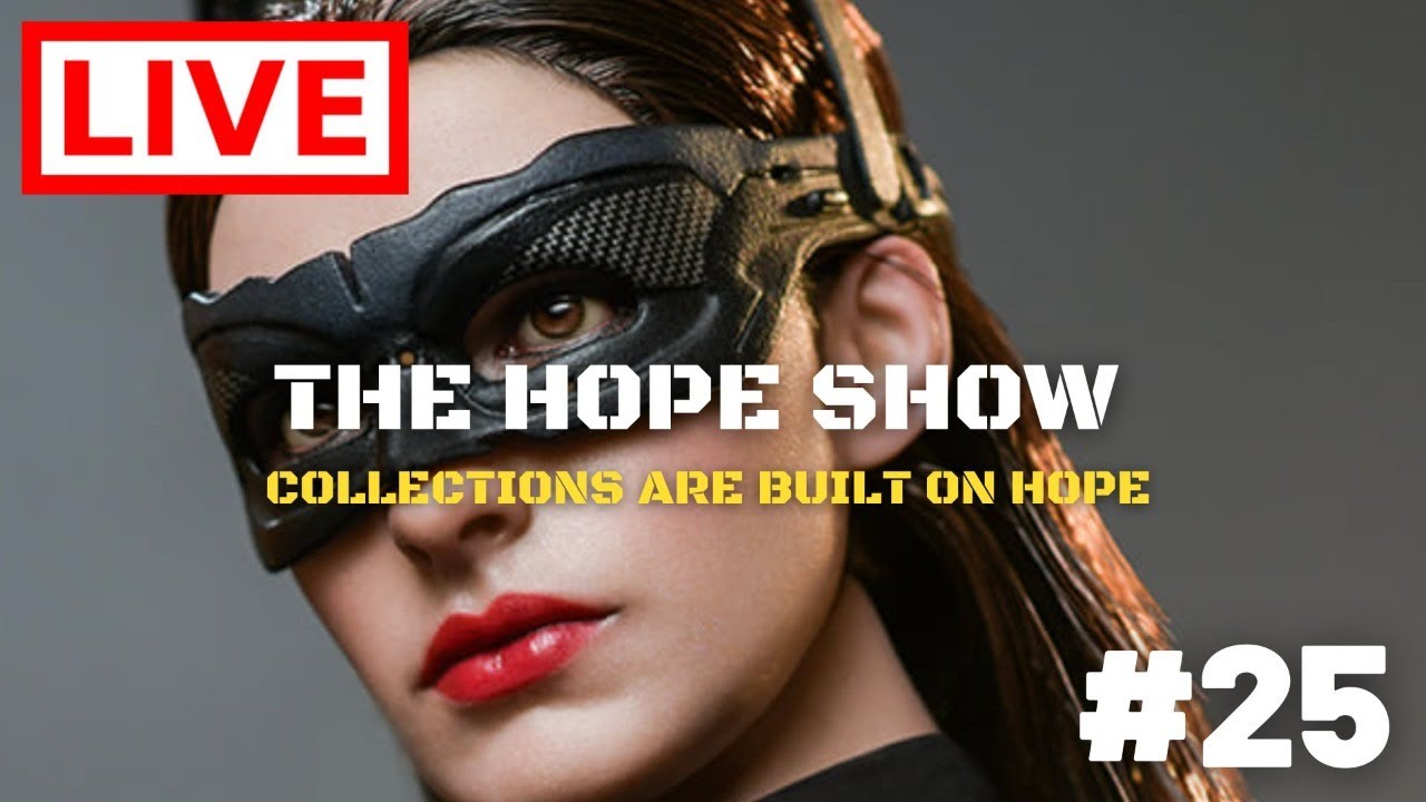 THE HOPE SHOW | FUTURE PROOF ~ SUSTAINABLE COLLECTING - YouTube