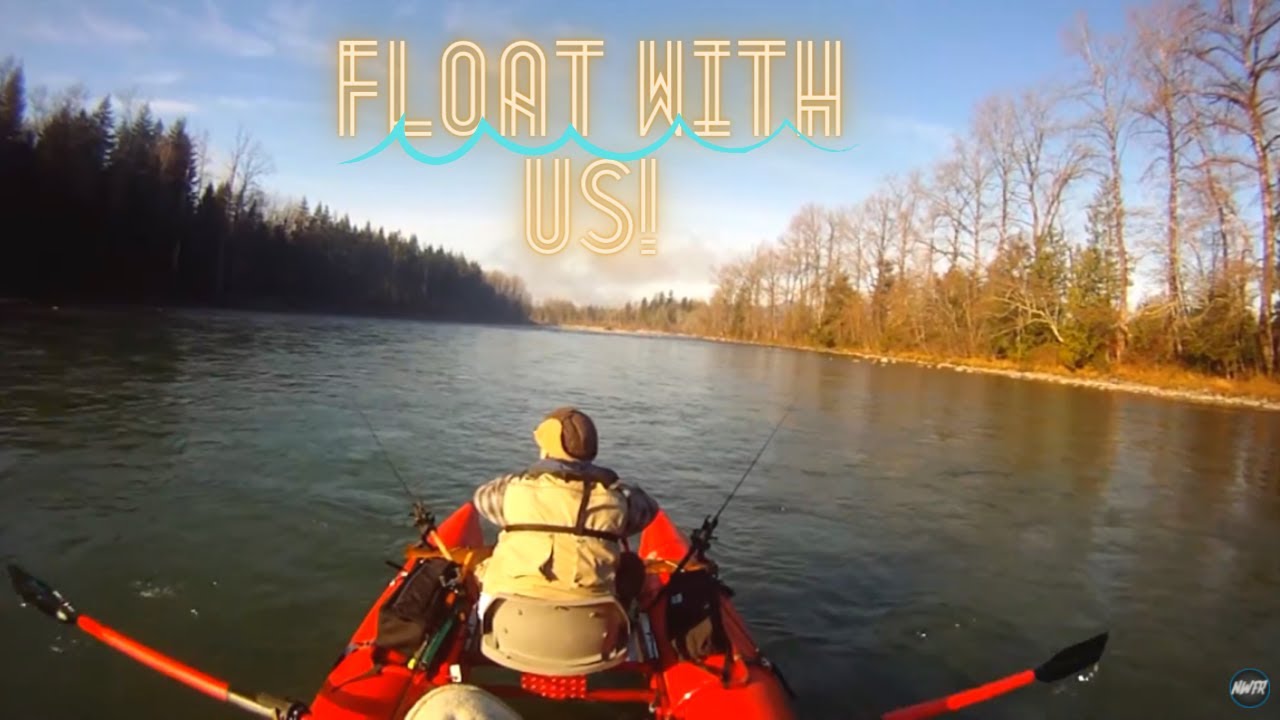 Skykomish River Drift - YouTube