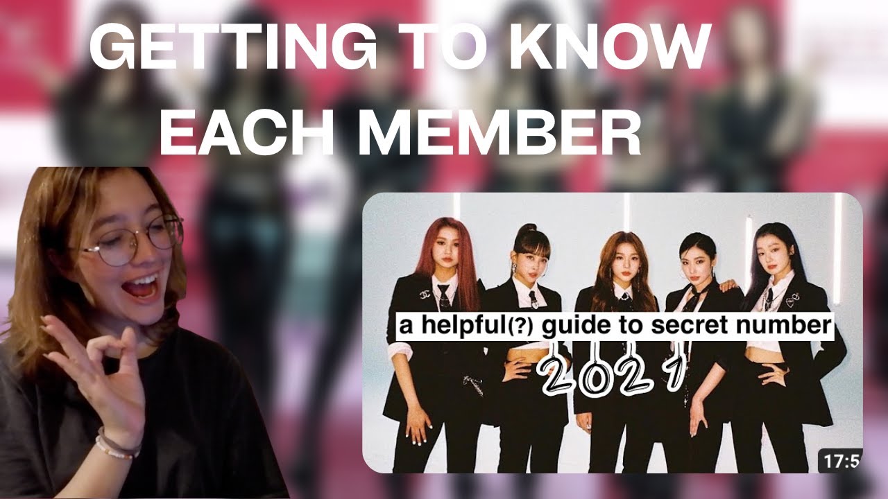 SECRET NUMBER GUIDE- ep2 - YouTube