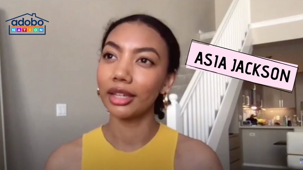 Asia Jackson on the Black Lives Matter Movement - YouTube