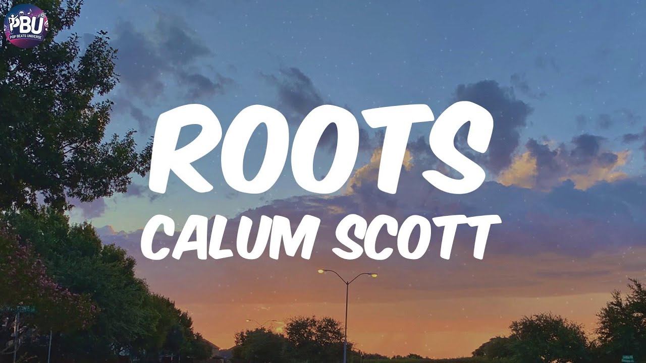 Calum Scott - Roots (Lyrics) - YouTube