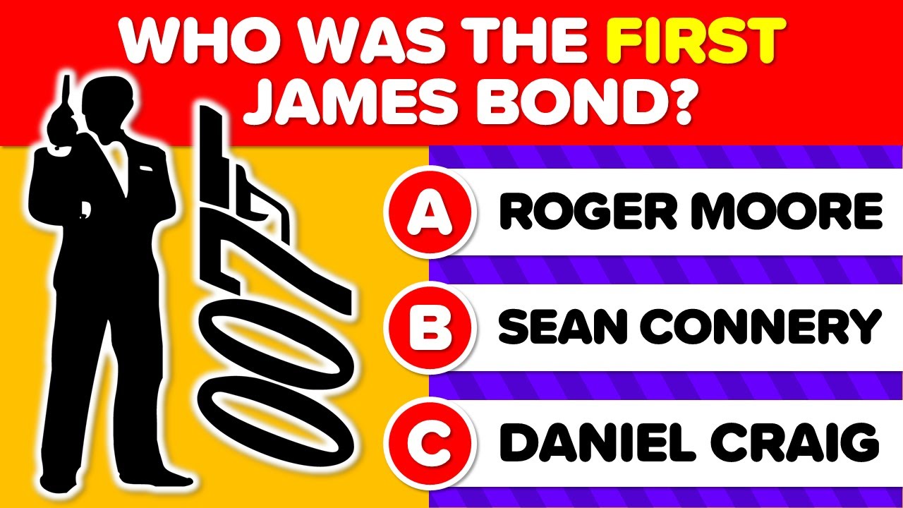 TEST YOUR KNOWLEDGE! - 20 Mixed Trivia Quiz Questions in a Unique Game ...