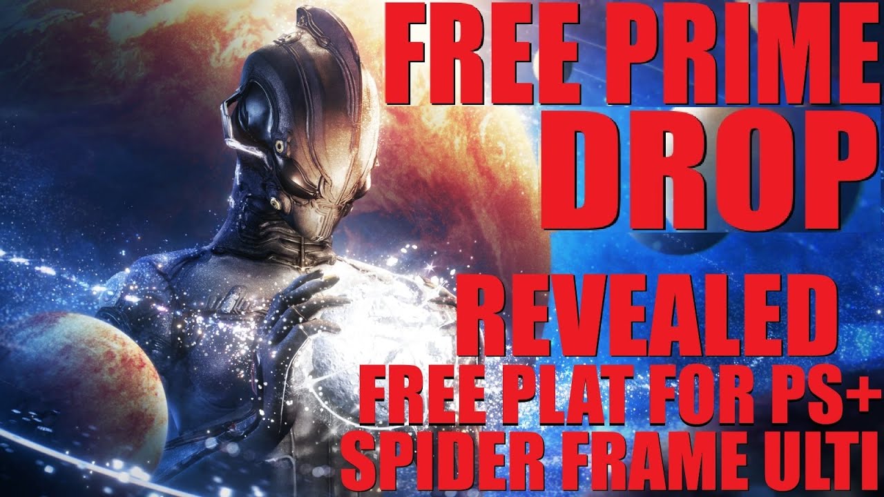 [WARFRAME] FREE PRIME FRAME REVEALED! Tennocon 2025 Info + More ...